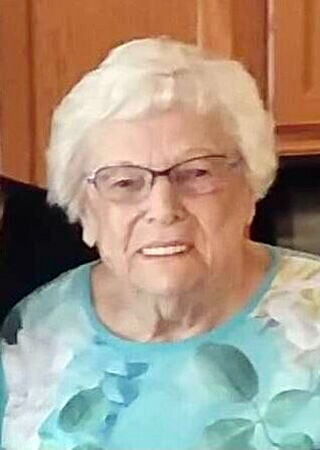 Gertrude "Trudy" Ward