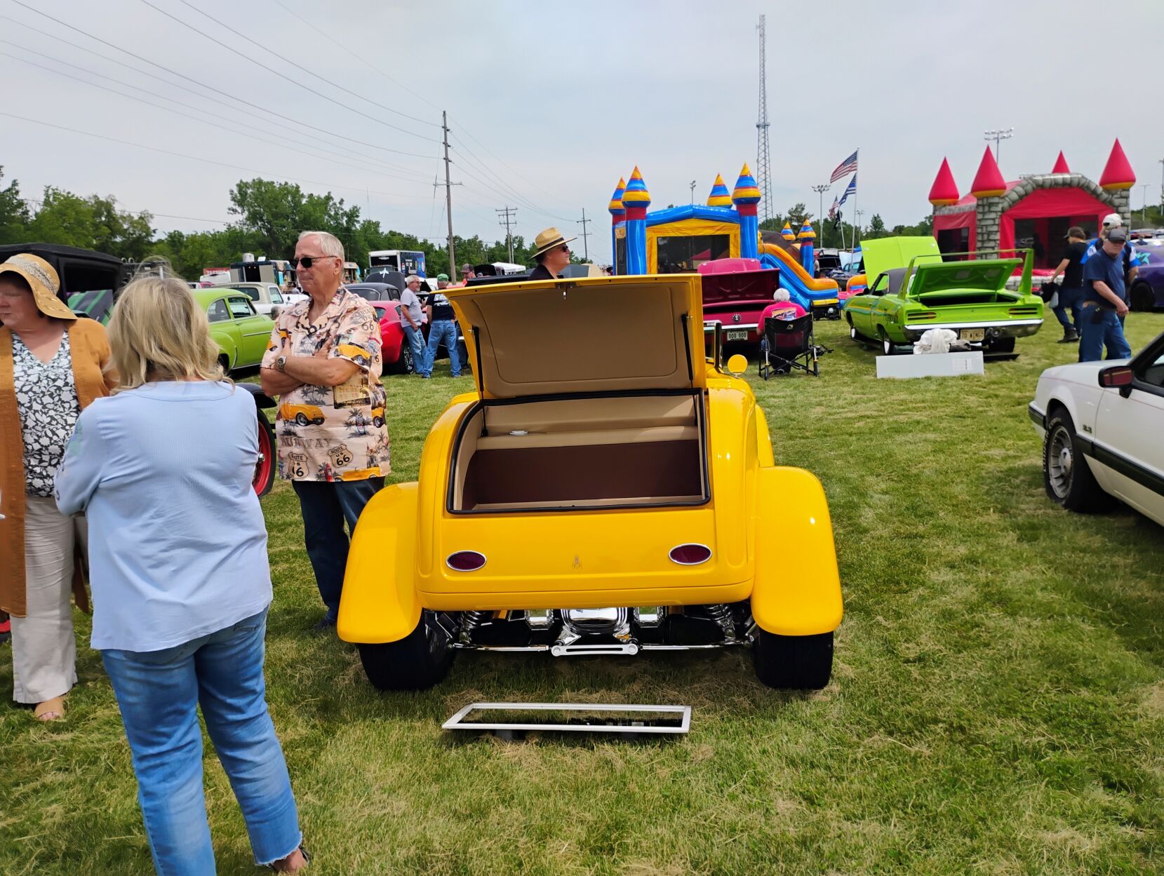 First Responders Car Show draws the crowds to Decatur