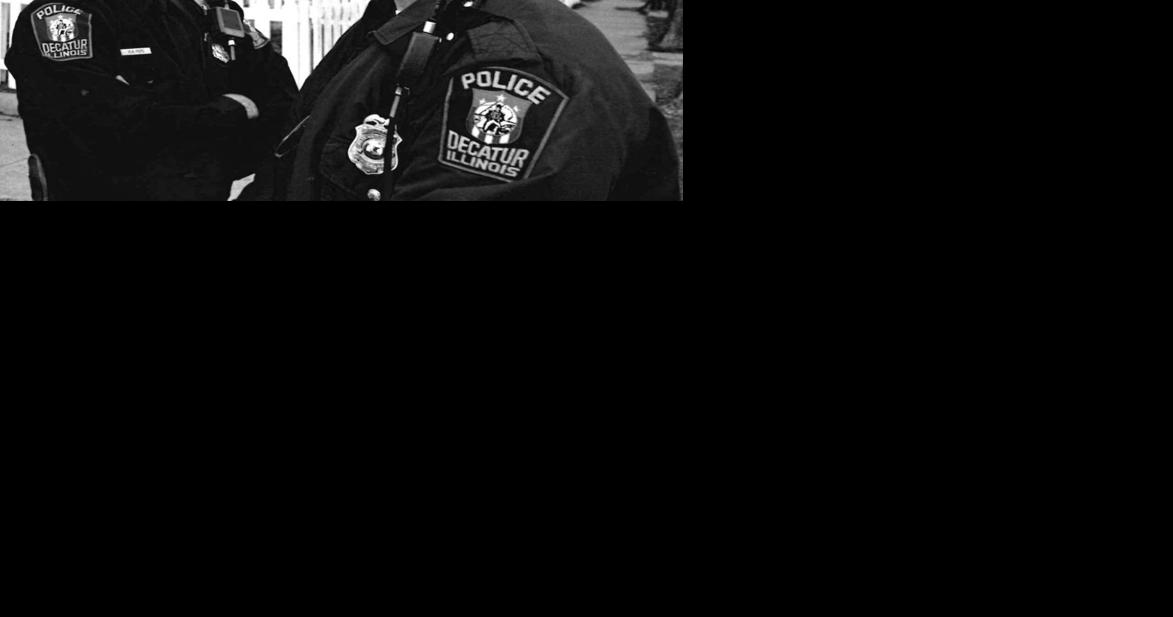 A look back at Decatur police through the years 🚨