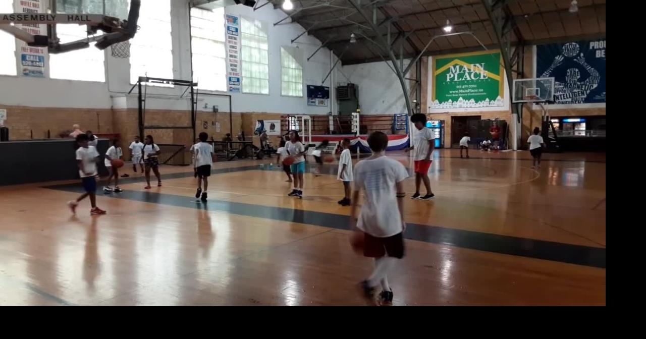 Basketball camp