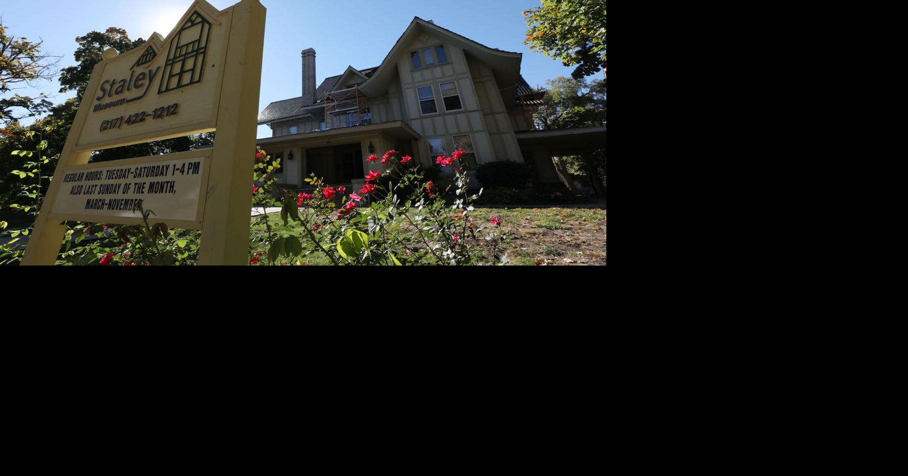 Event to mark honorary naming of Staley Square