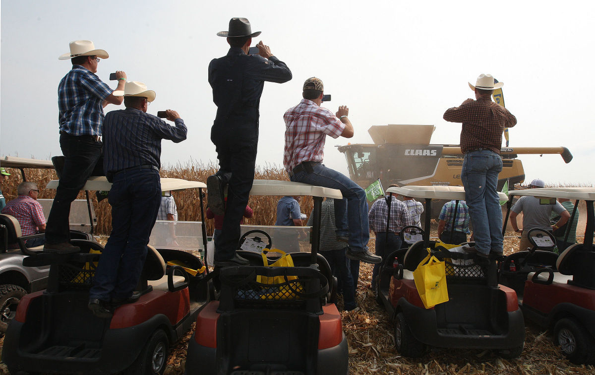 100 Reasons: Decatur perfect place for Farm Progress Show