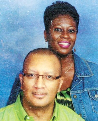 Mr. and Mrs. Kevin Farrington