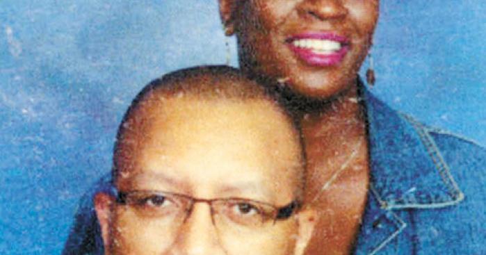 Mr. and Mrs. Kevin Farrington