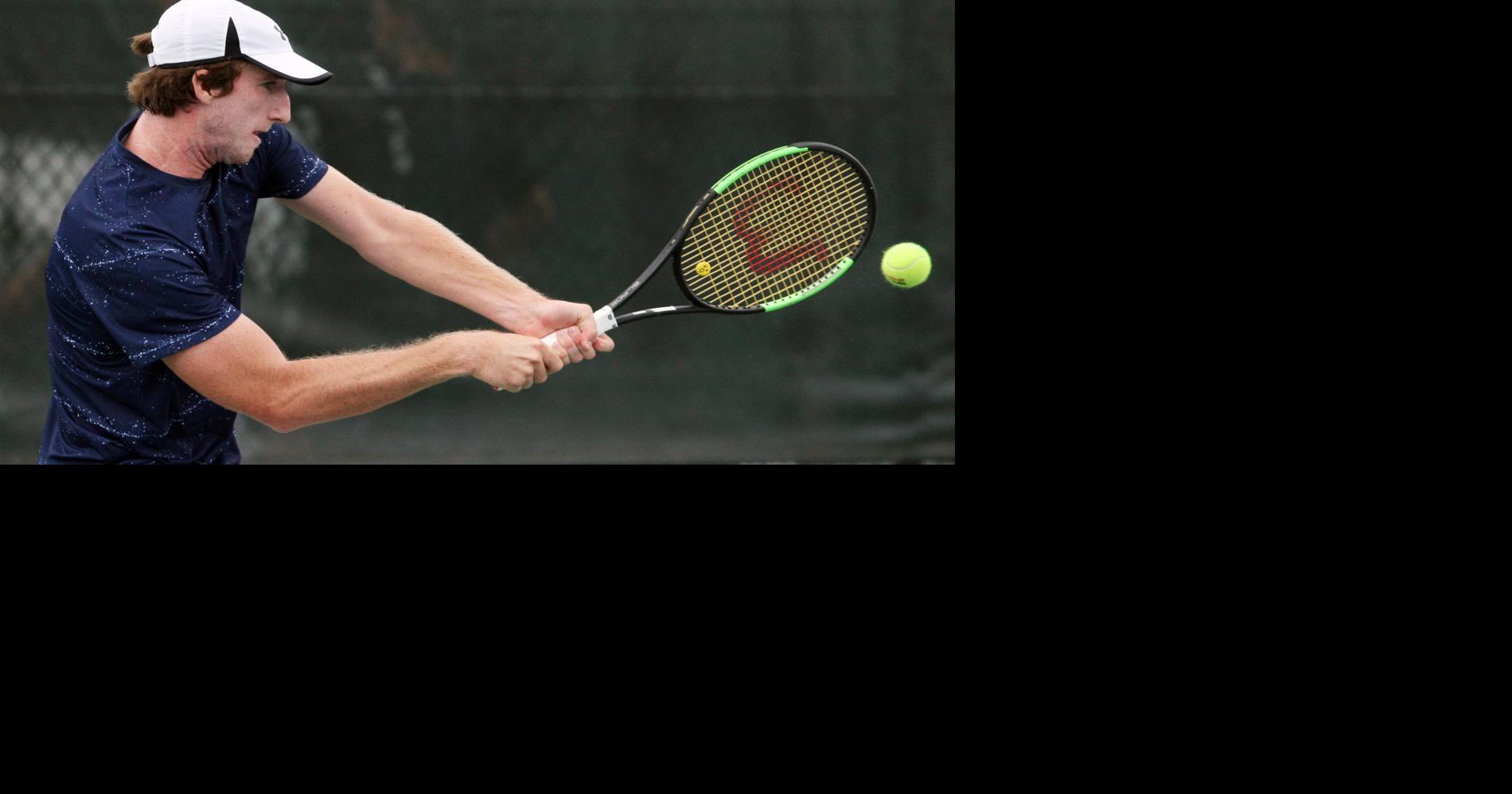 Up-and-comer Keegan Smith dominates second Ursula Beck qualifying match