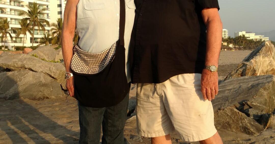 ANNIVERSARY: Mr. and Mrs. Arthur Jacoby, Jr., 60th