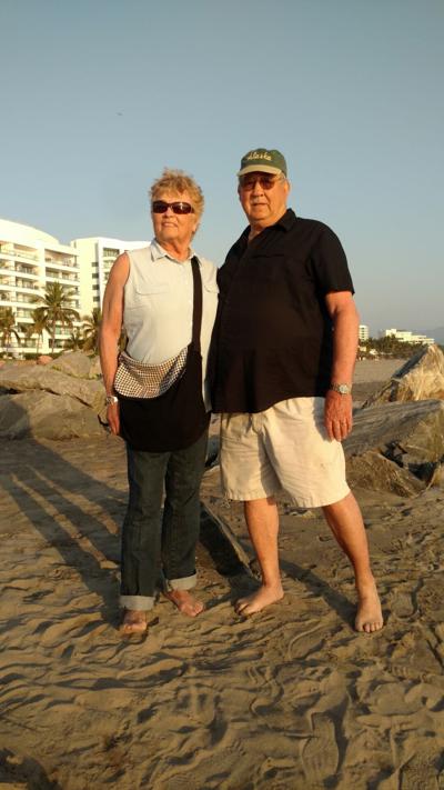 ANNIVERSARY: Mr. and Mrs. Arthur Jacoby, Jr., 60th