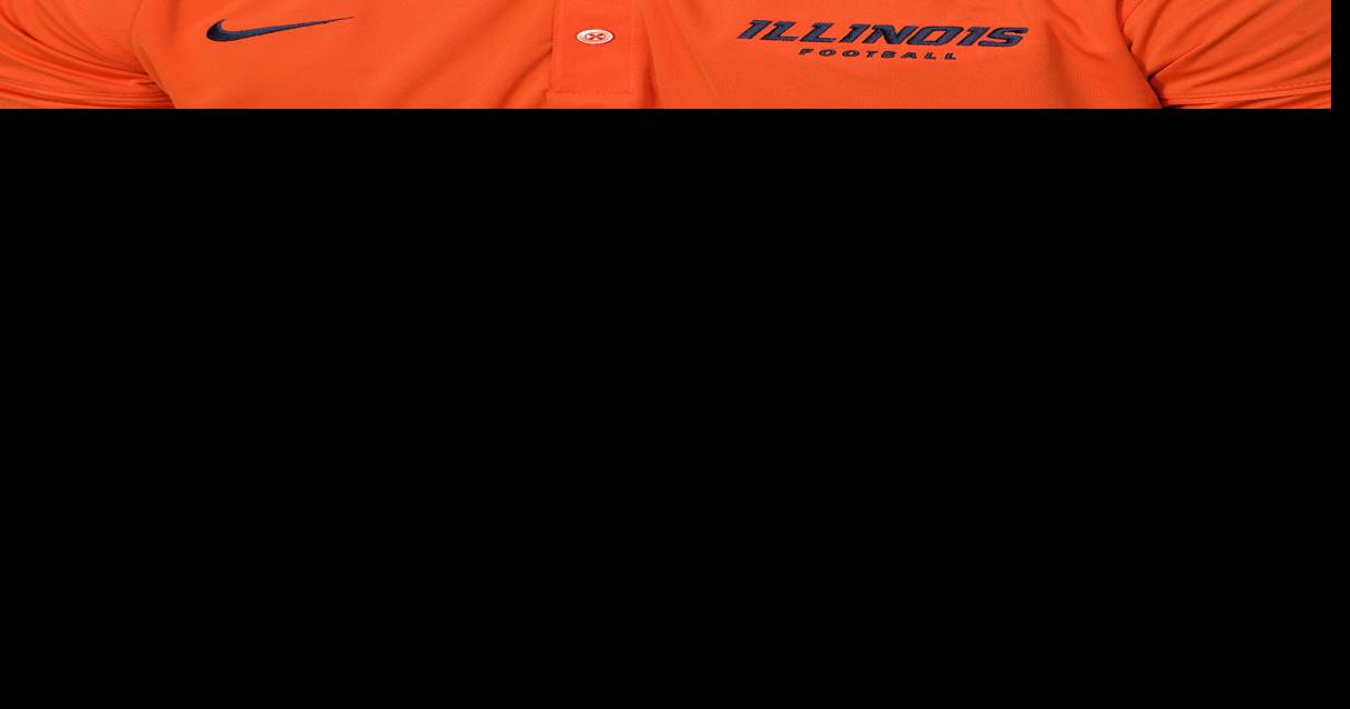 Basketball now in the past, Illinois defensive end Seth Coleman all in ...