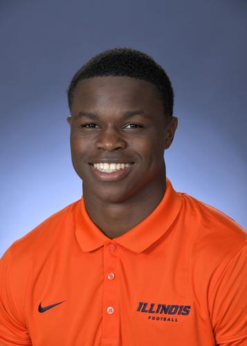 Basketball now in the past, Illinois defensive end Seth Coleman all in ...