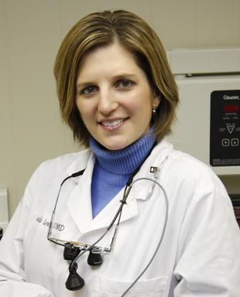 The March to Success: Dr. Amanda Lewis follows her dream into dentistry