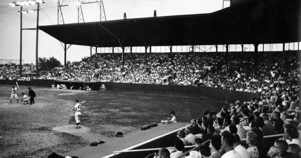 Conn: Remembering a forgotten treasure in Fans Field and the Decatur ...