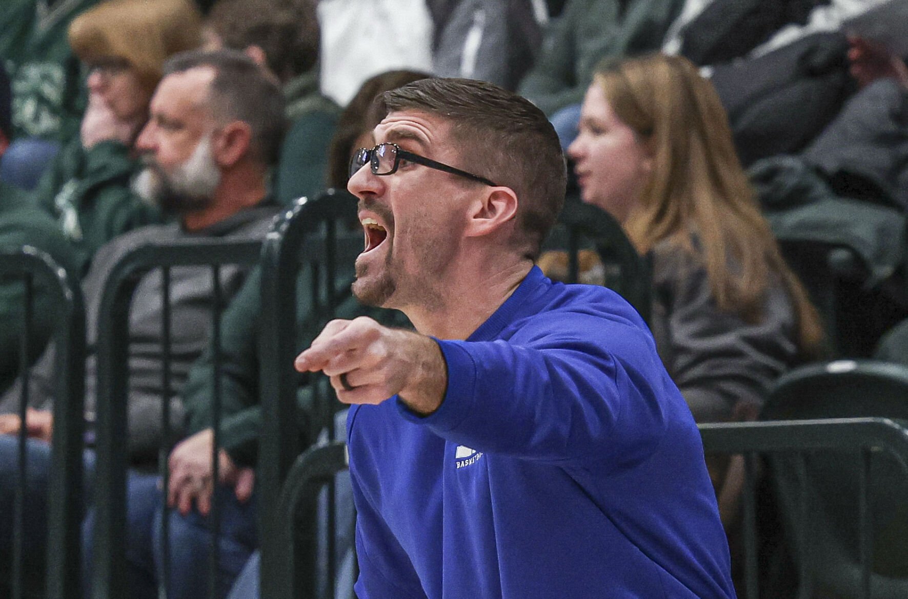 Millikin basketball “embracing the grind” in final stretch