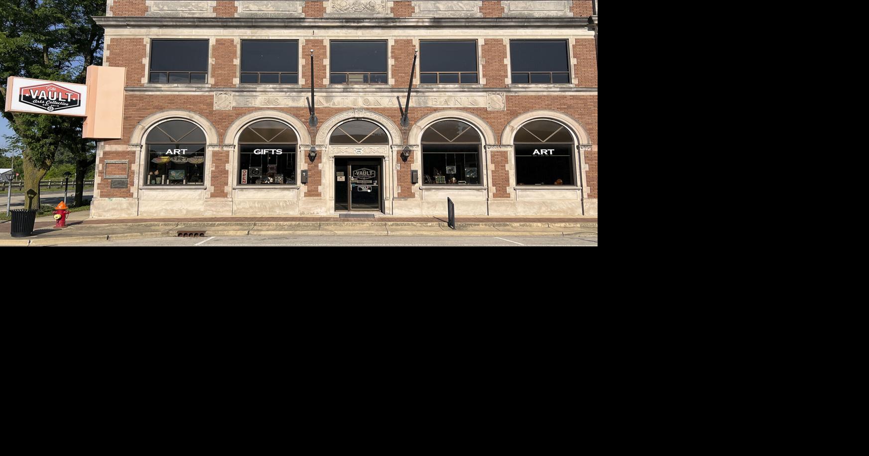 Vault Art Gallery to hold 10th anniversary celebration