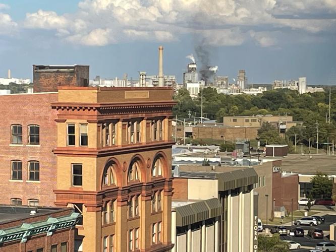 UPDATE: Decatur firefighters leave scene of fire at Primient plant