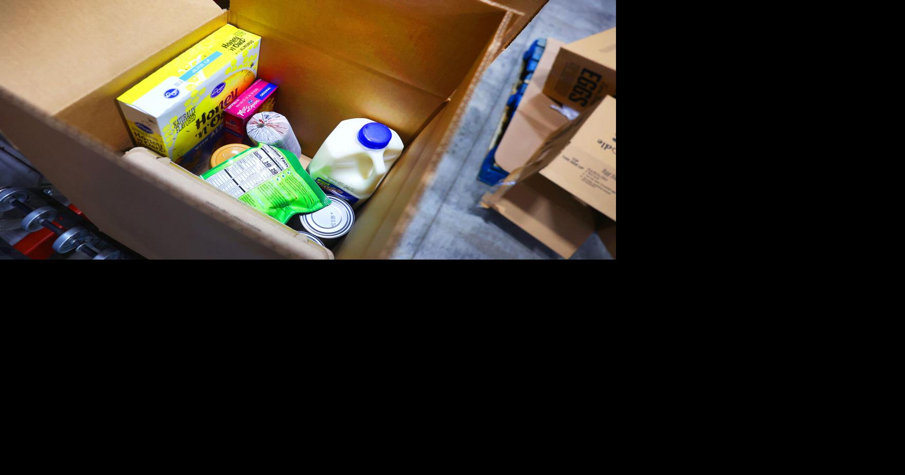 WSOY Food Drive set for Oct. 4 in Decatur Kroger parking lot