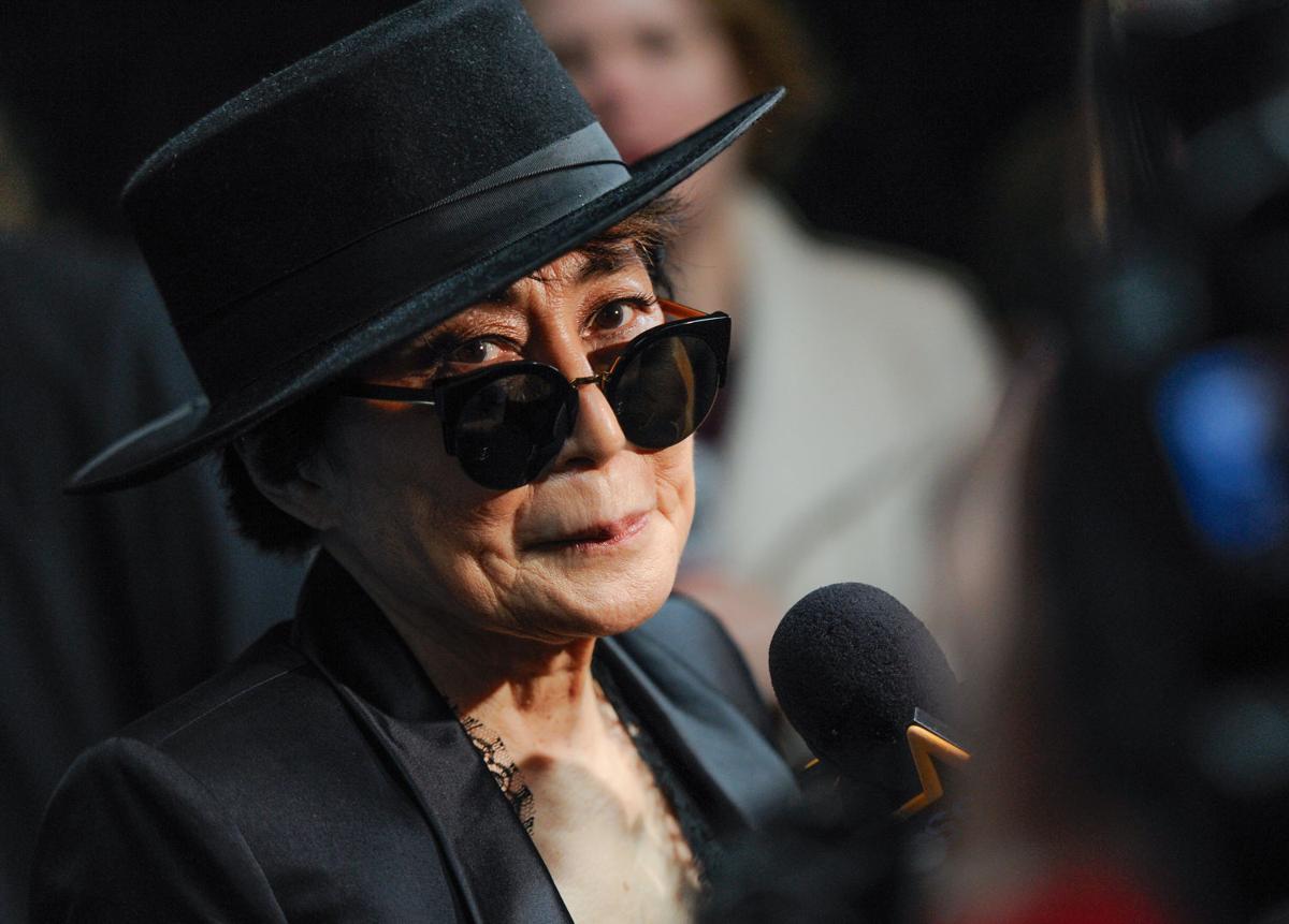 Yoko Ono, artist