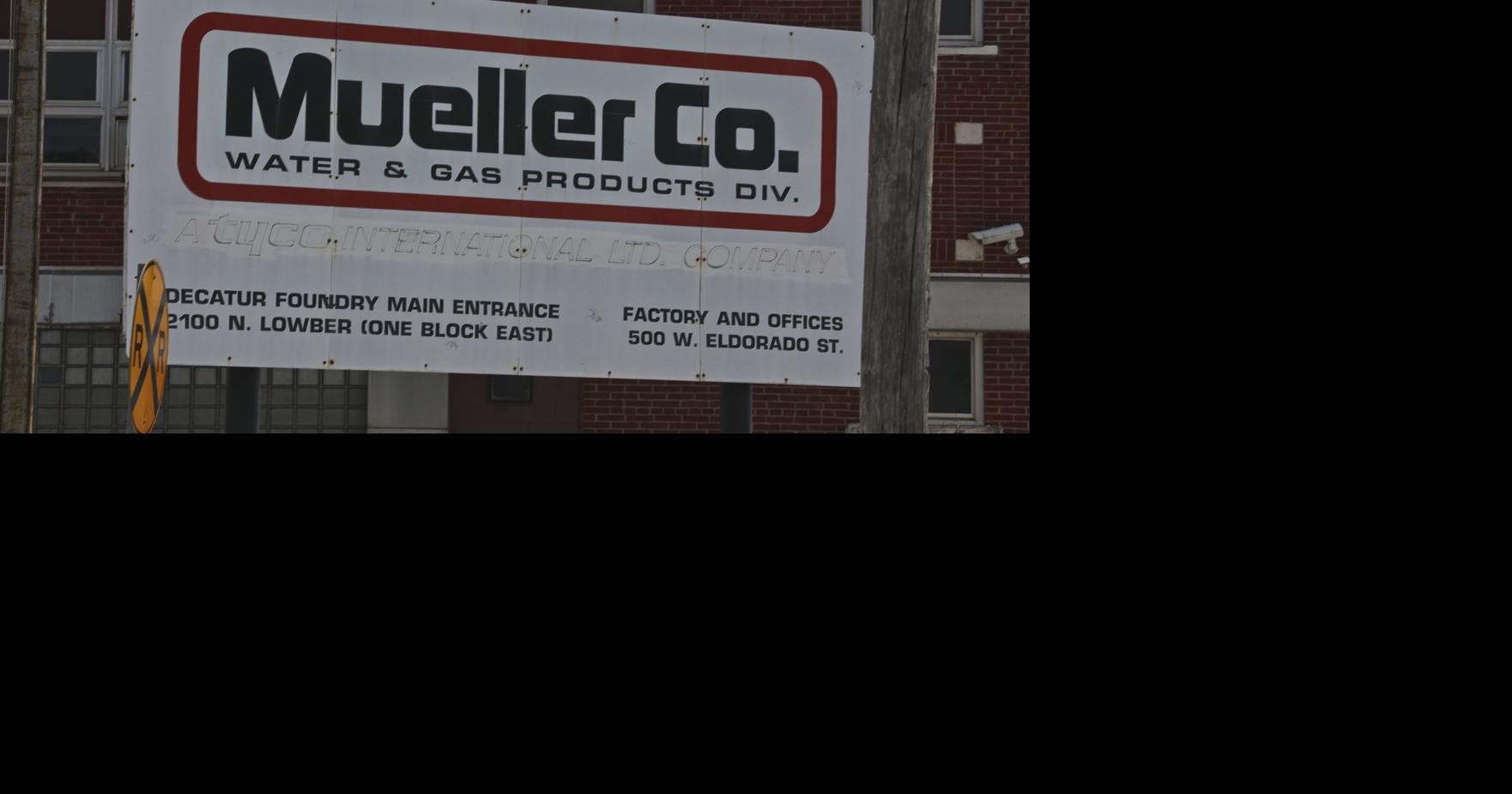 'A great day in Decatur': Mueller to build new foundry on North Jasper ...