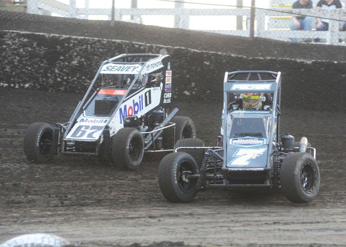 Midgets and Micros set for Macon Speedway on Saturday