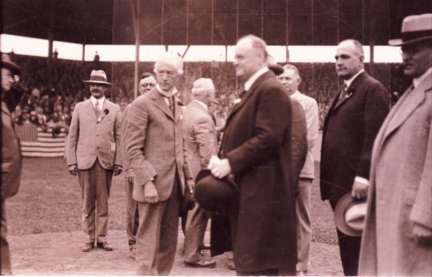 Going large: A.E. Staley made his vision a reality in Decatur