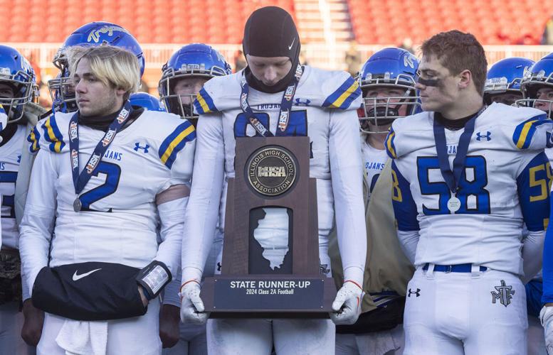 Maroa-Forsyth football's run to state powered by seniors