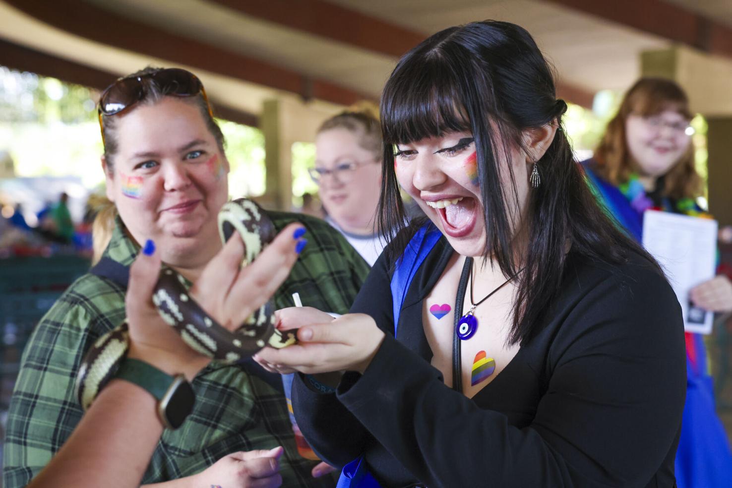Photos: 2023 Decatur Pride Fest