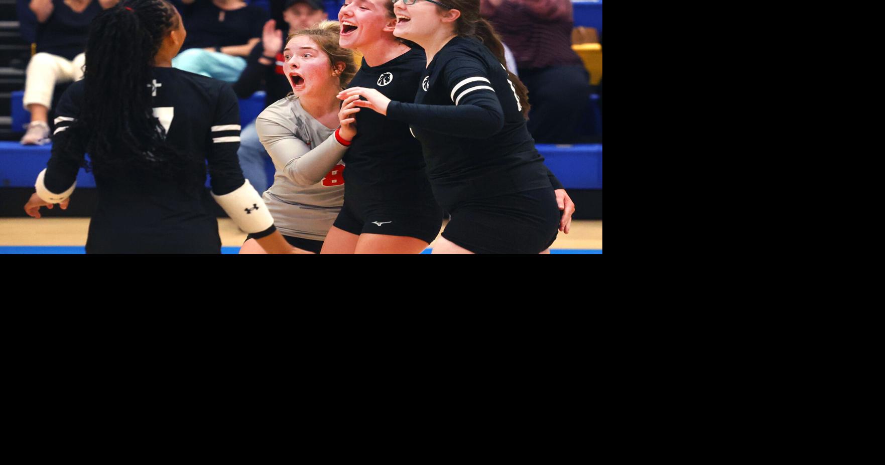 Cohesion key to Unity Christian volleyball's big season