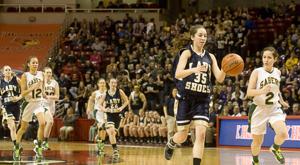 PHOTOS: Teutopolis vs St. Thomas More State Girls Basketball