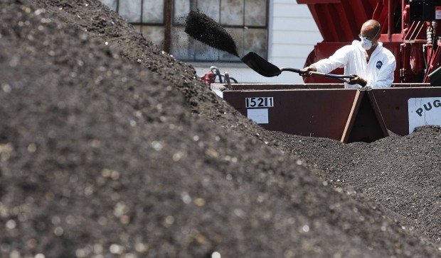 Pugsley shingle recycling turns roofs into asphalt, reduces landfill use
