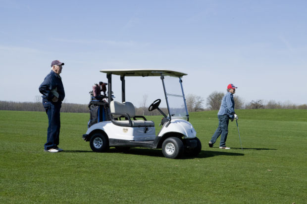 Golf course boost for Moweaqua