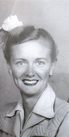 Thompson, Doris Evelyn