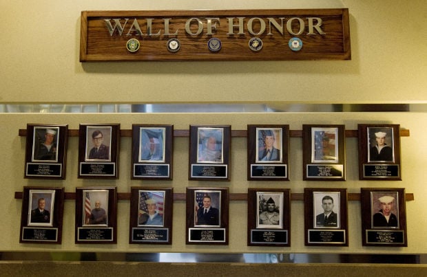 Ameren's Wall of Honor pays tribute to military veteran employees