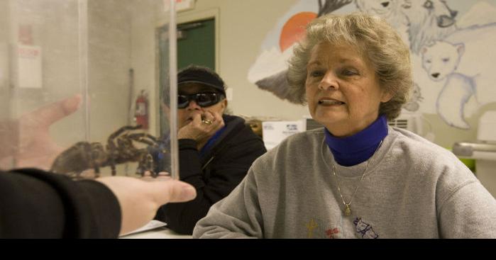 Volunteers crucial for maintaining Scovill Zoo programs