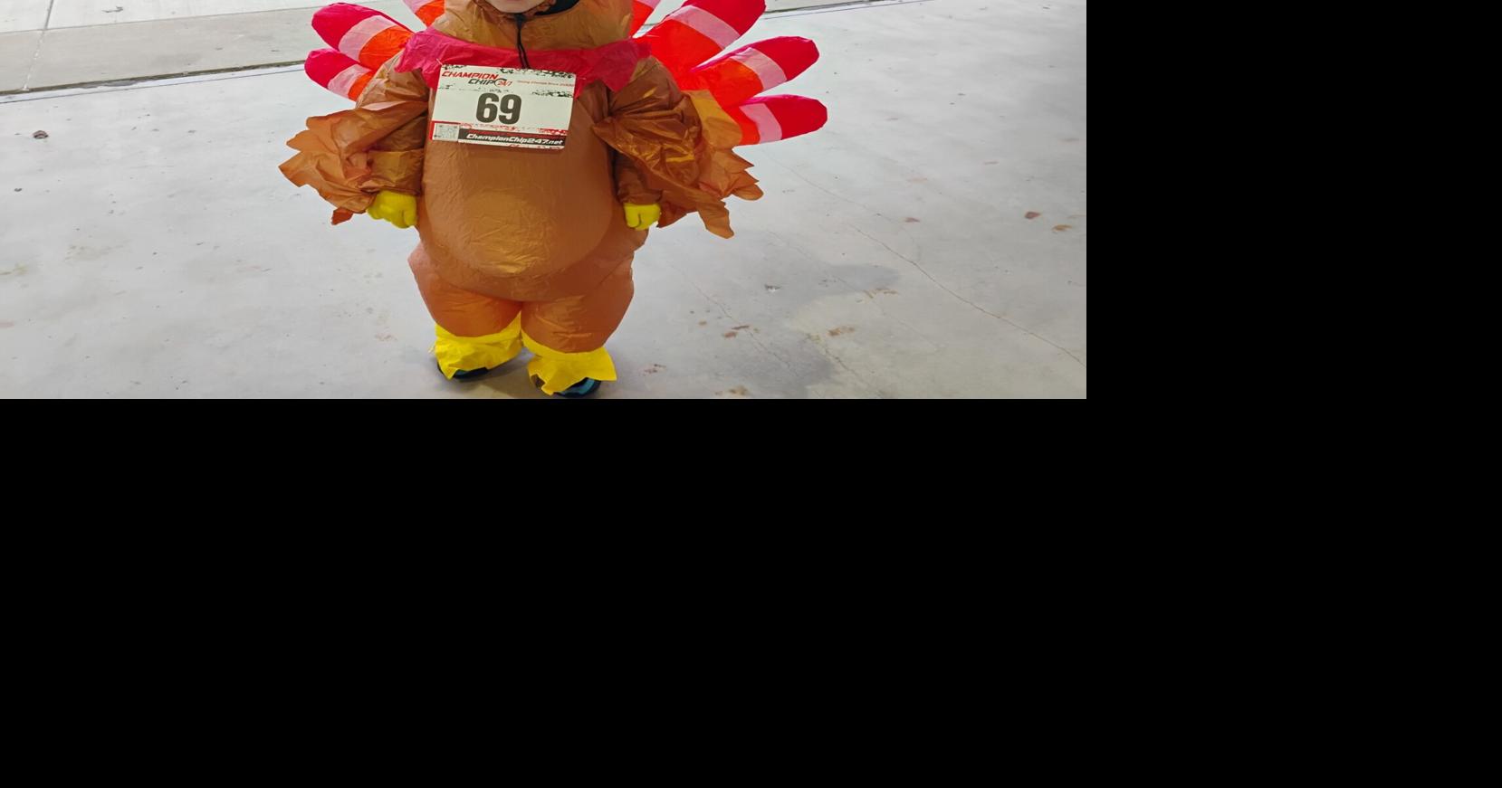 50th annual Turkey Trot draws more than 400 runners to Decatur park