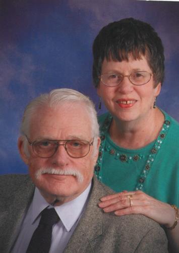 ANNIVERSARY: Mr. and Mrs. Carl Elbert Brumaster, 50th