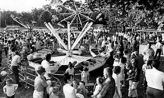 Throwback Thursday: Decatur historical photos