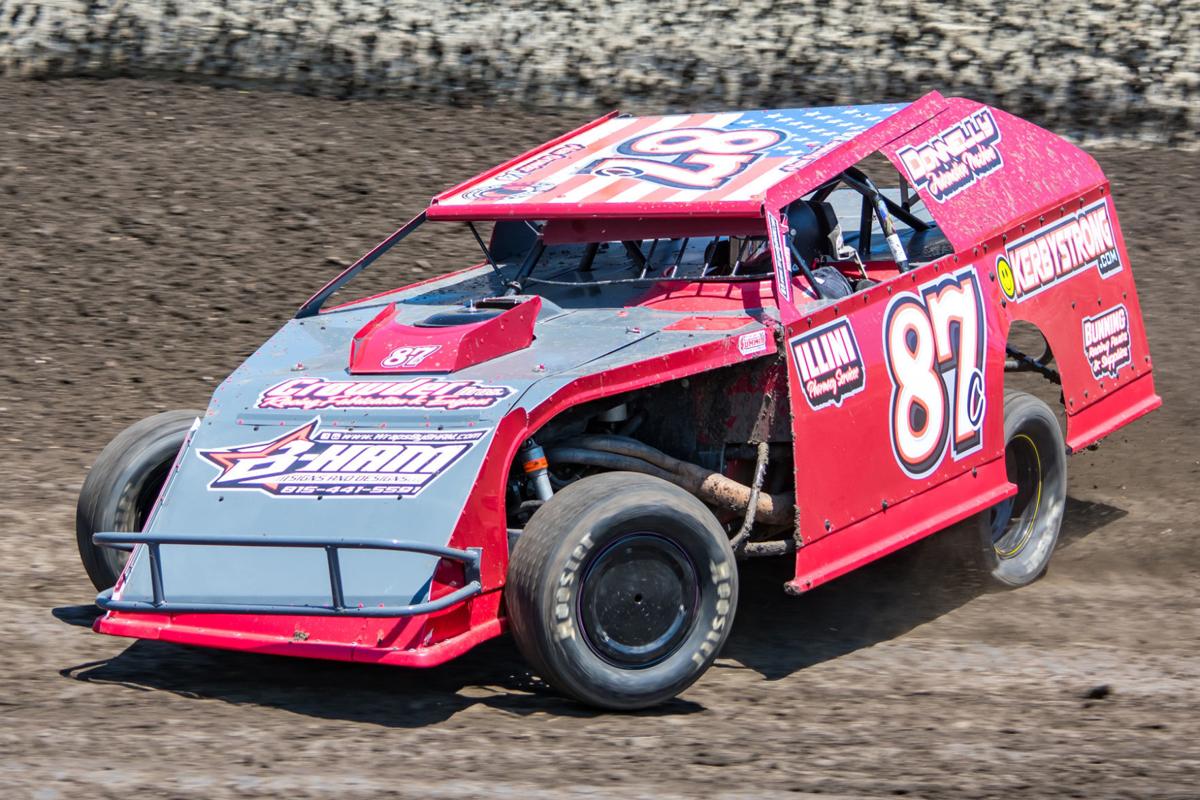 Macon Speedway point standings as of June 19 | Motor Sports | herald ...