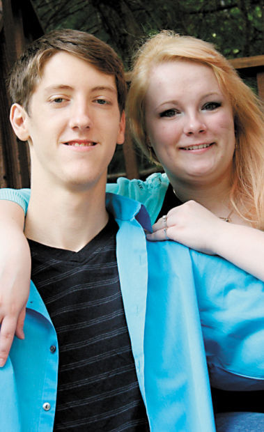 Christopher McQuality and Katelynne Milby