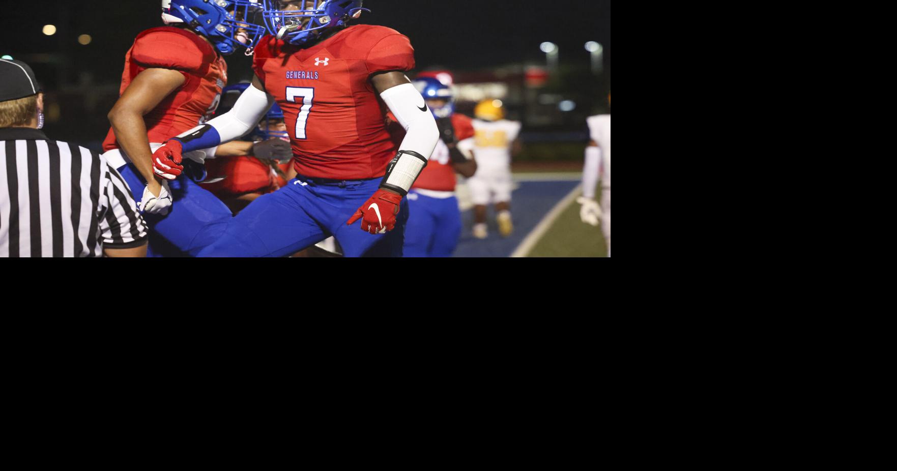 Decatur area's top high school football games for Week 4