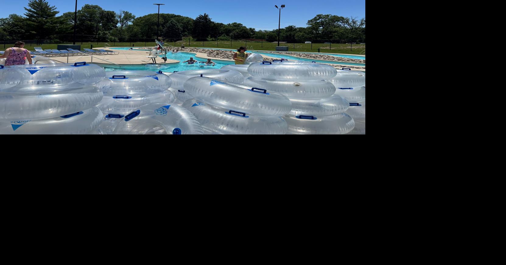 Decatur water park makes a splash during opening day