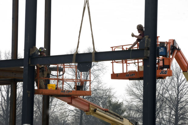 Effingham hits its stride with sports complex