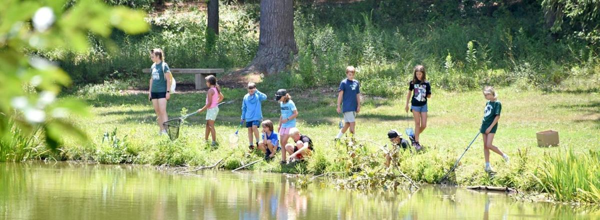 Heart of Illinois, Decatur Earthmover award grant funding for summer camps
