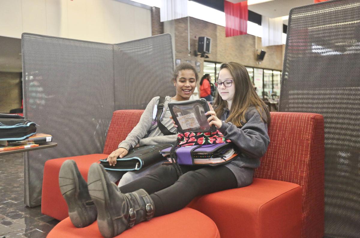 Facilities plan: Decatur schools preview possible changes at Stephen ...