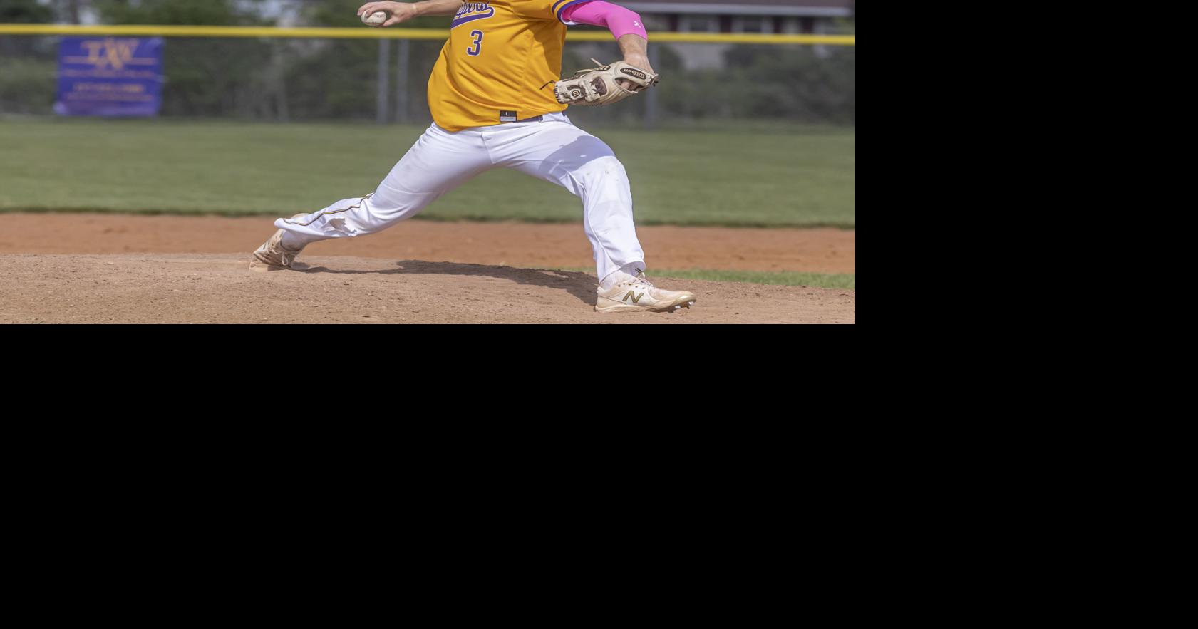 Mount Pulaski’s Drew Martin, the H&R’s Baseball Player of the Year ...