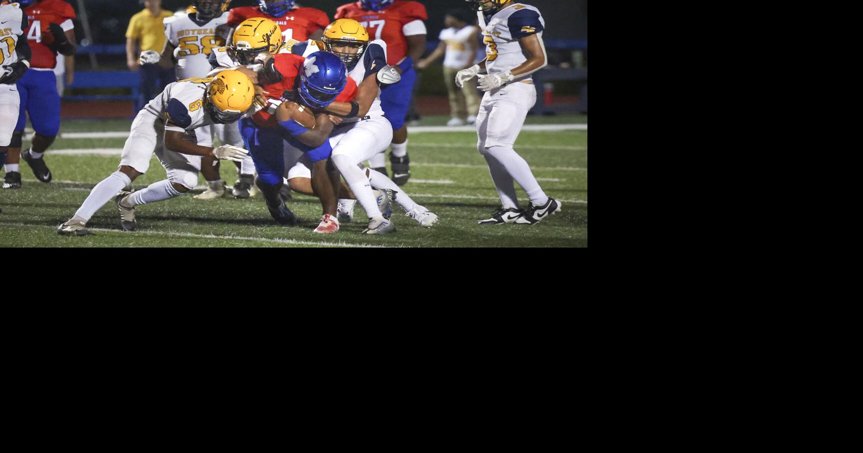 MacArthur, Myson Johnson-Cook get off to a fast start