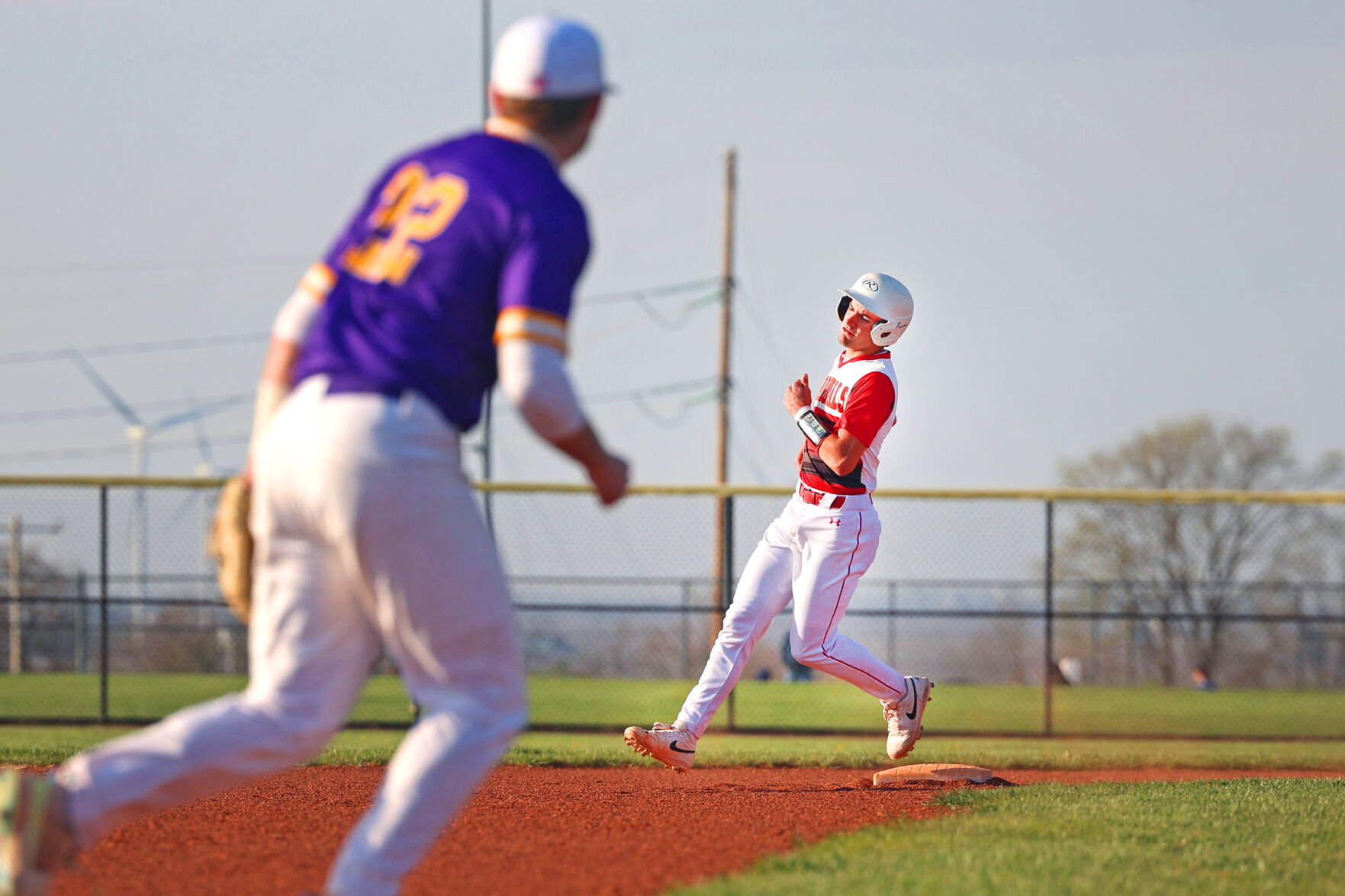 Congratulations to the Herald & Review Player of the Week