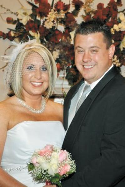 Erin and Matthew Kirby