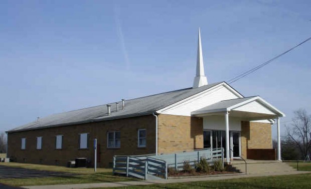 New Vision Church of God