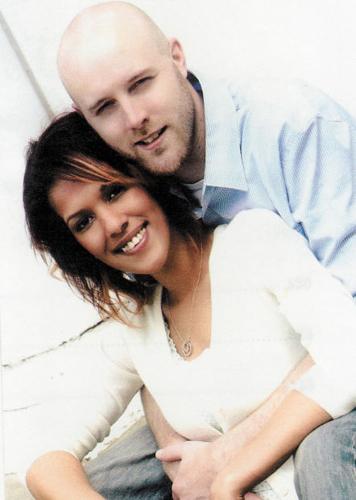 Constance Hughes and Andrew Buker