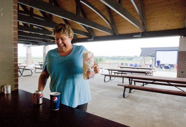 Fletcher Park is becoming the place for family, community fun