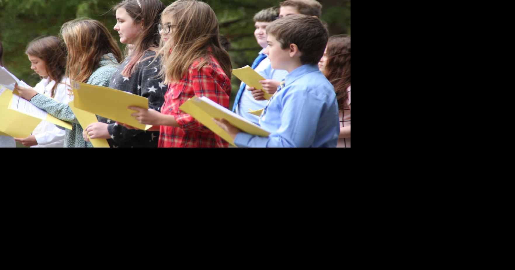 Bright Forsyth voices lift hope in gloomy year